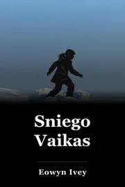Sniego Vaikas book cover