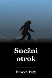 Snežni otrok book cover