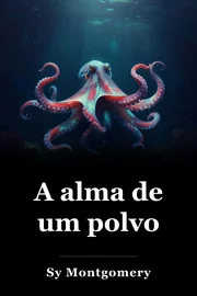 A alma de um polvo book cover