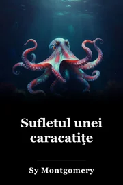 Sufletul unei caracatiţe book cover