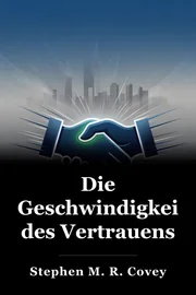 Die Geschwindigkeit des Vertrauens book cover