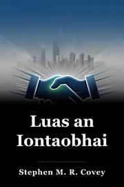 Luas an Iontaobhais book cover