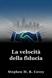 La velocità della fiducia book cover