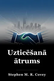 Uzticēšanās ātrums book cover