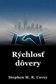 Rýchlosť dôvery book cover