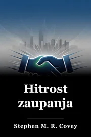Hitrost zaupanja book cover