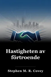 Hastigheten av förtroende book cover