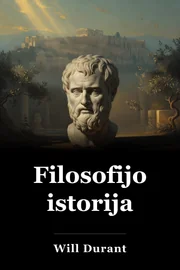 Filosofijos istorija book cover