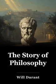The Story of Philosophy book cover