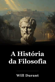 A História da Filosofia book cover