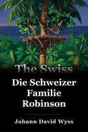 Die Schweizer Familie Robinson book cover
