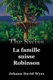 La famille suisse Robinson book cover