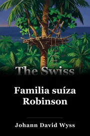 Familia suíza Robinson book cover