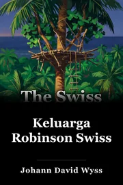 Keluarga Robinson Swiss book cover