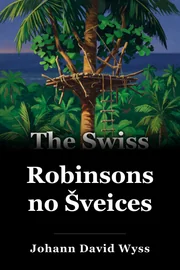 Robinsons no Šveices book cover
