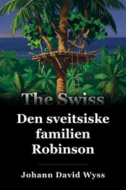 Den sveitsiske familien Robinson book cover