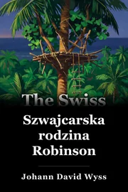 Szwajcarska rodzina Robinson book cover
