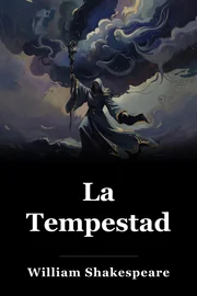 La Tempestad book cover