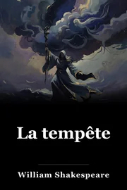 La tempête book cover