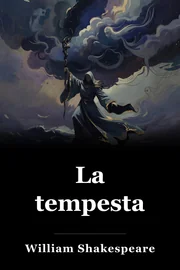 La tempesta book cover