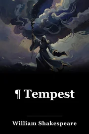 ¶ Tempest book cover