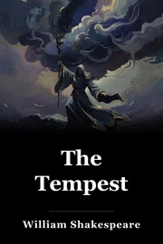The Tempest book cover