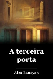 A terceira porta book cover