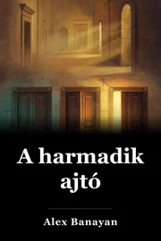 A harmadik ajtó book cover