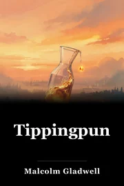 Tippingpunktet book cover