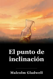 El punto de inclinación book cover