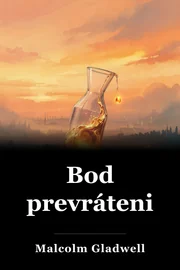 Bod prevrátenia book cover
