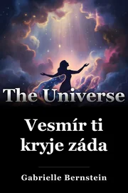 Vesmír ti kryje záda book cover