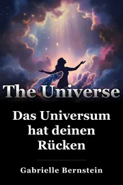 Das Universum hat deinen Rücken book cover