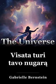 Visata turi tavo nugarą book cover