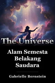 Alam Semesta Belakang Saudara book cover