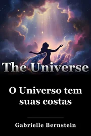 O Universo tem suas costas book cover
