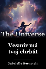 Vesmír má tvoj chrbát book cover