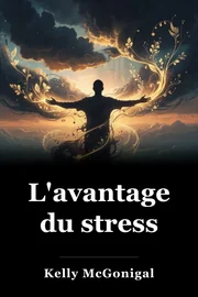 L'avantage du stress book cover
