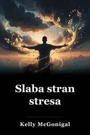 Slaba stran stresa book cover
