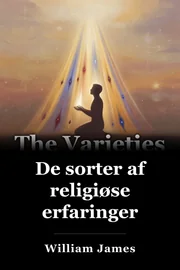De sorter af religiøse erfaringer book cover