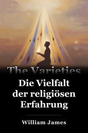 Die Vielfalt der religiösen Erfahrung book cover