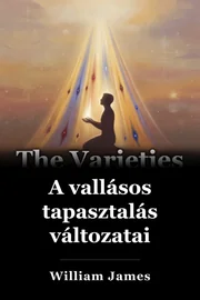 A vallásos tapasztalás változatai book cover