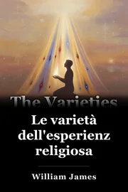 Le varietà dell'esperienza religiosa book cover