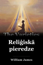 Reliģiskā pieredze book cover