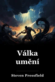 Válka umění book cover