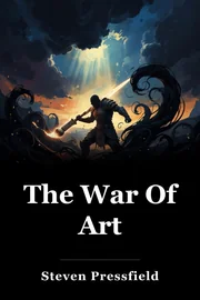 The War Of Art book cover
