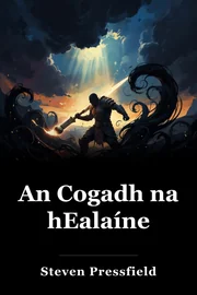 An Cogadh na hEalaíne book cover