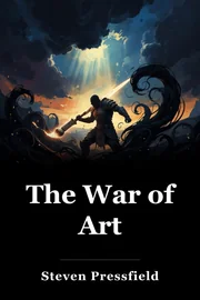 The War of Art book cover