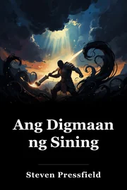 Ang Digmaan ng Sining book cover