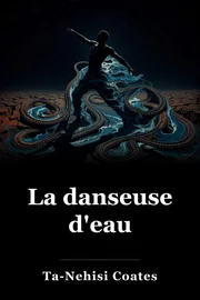 La danseuse d'eau book cover